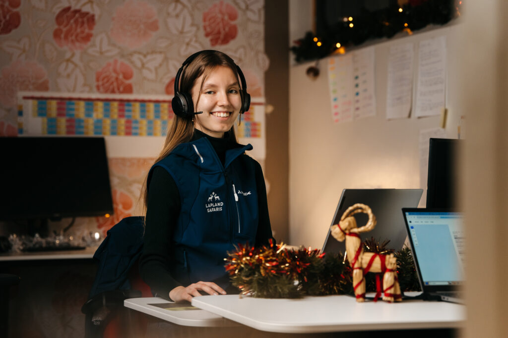 Lapland Staff - Job seekers | Elf